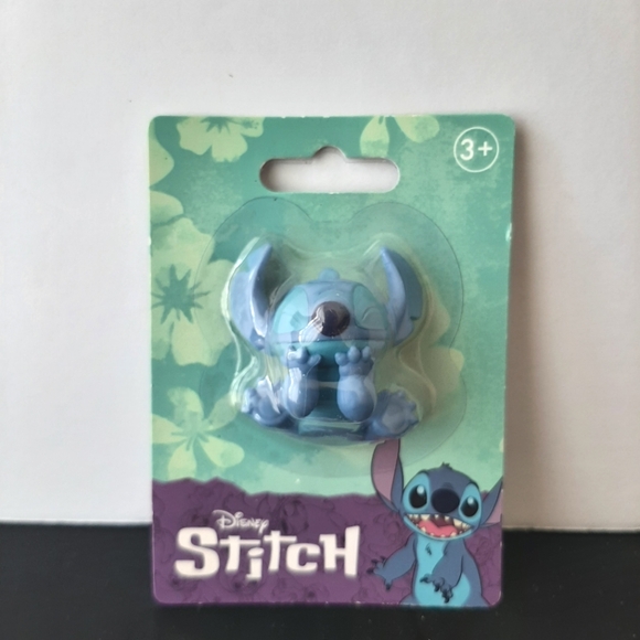 Disney | Other | Disney Stitch Mini Figure 5 Toy Doll Figure | Poshmark